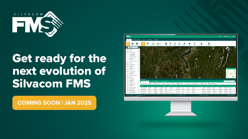 Meet the new Silvacom FMS | Forest management software